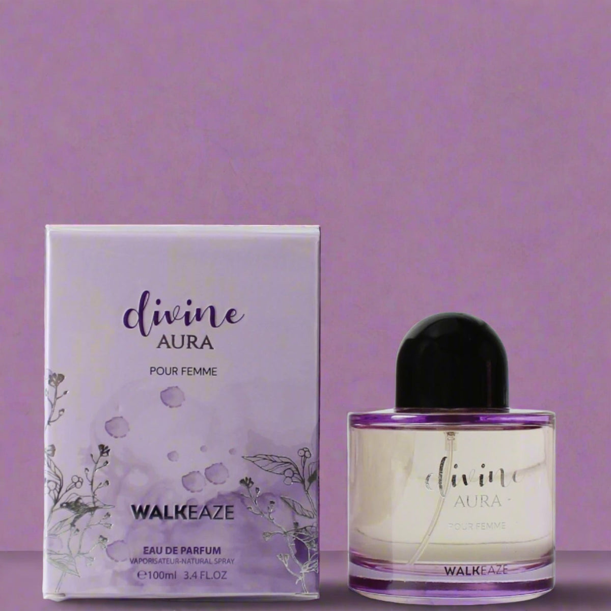 DIVINE AURA – Walkeaze