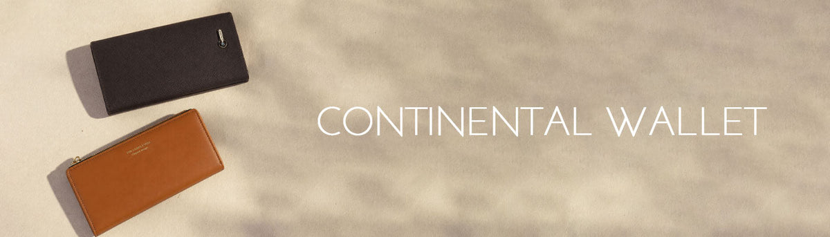Continental Wallet - Walkeaze