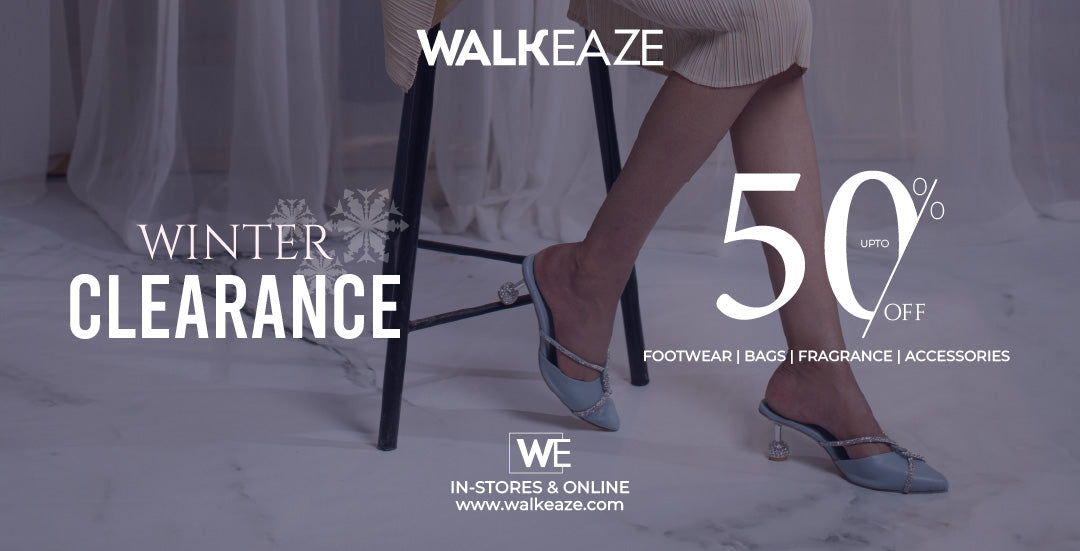 Buy Ladies Shoes, Women’s Bags & Fashion Accessories Online – Walkeaze
