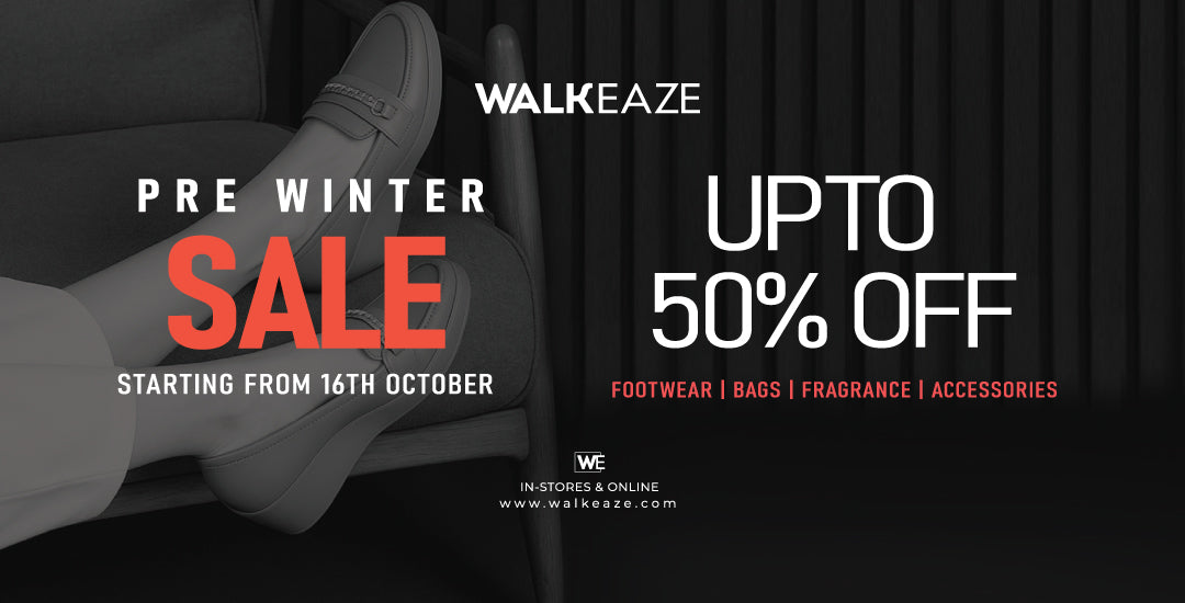 New Arrivals - Walkeaze