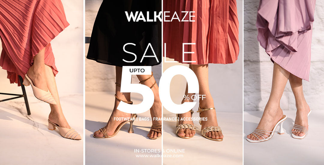 WalkEaze - Buy Ladies Shoes, Women’s Bags & Fashion Accessories Online ...