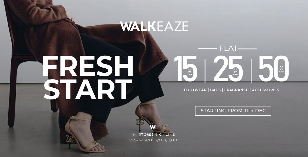 Footwear - Walkeaze