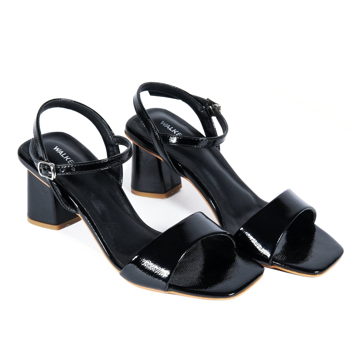 Women Formal Block Heel - 62906S - Walkeaze