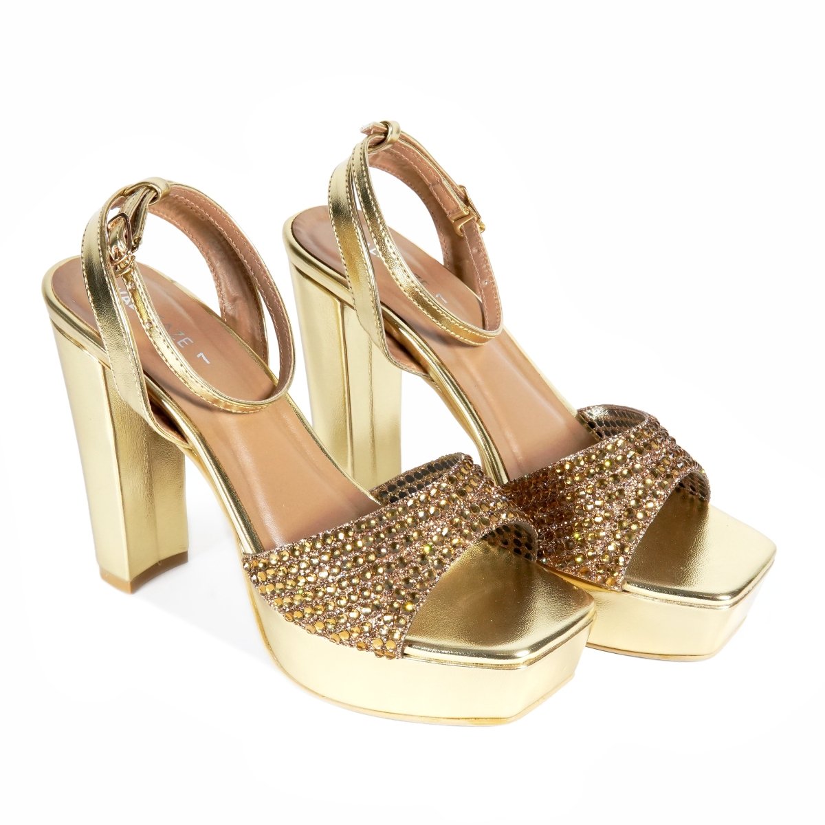 Women Formal Block Heel - 62941S - Walkeaze