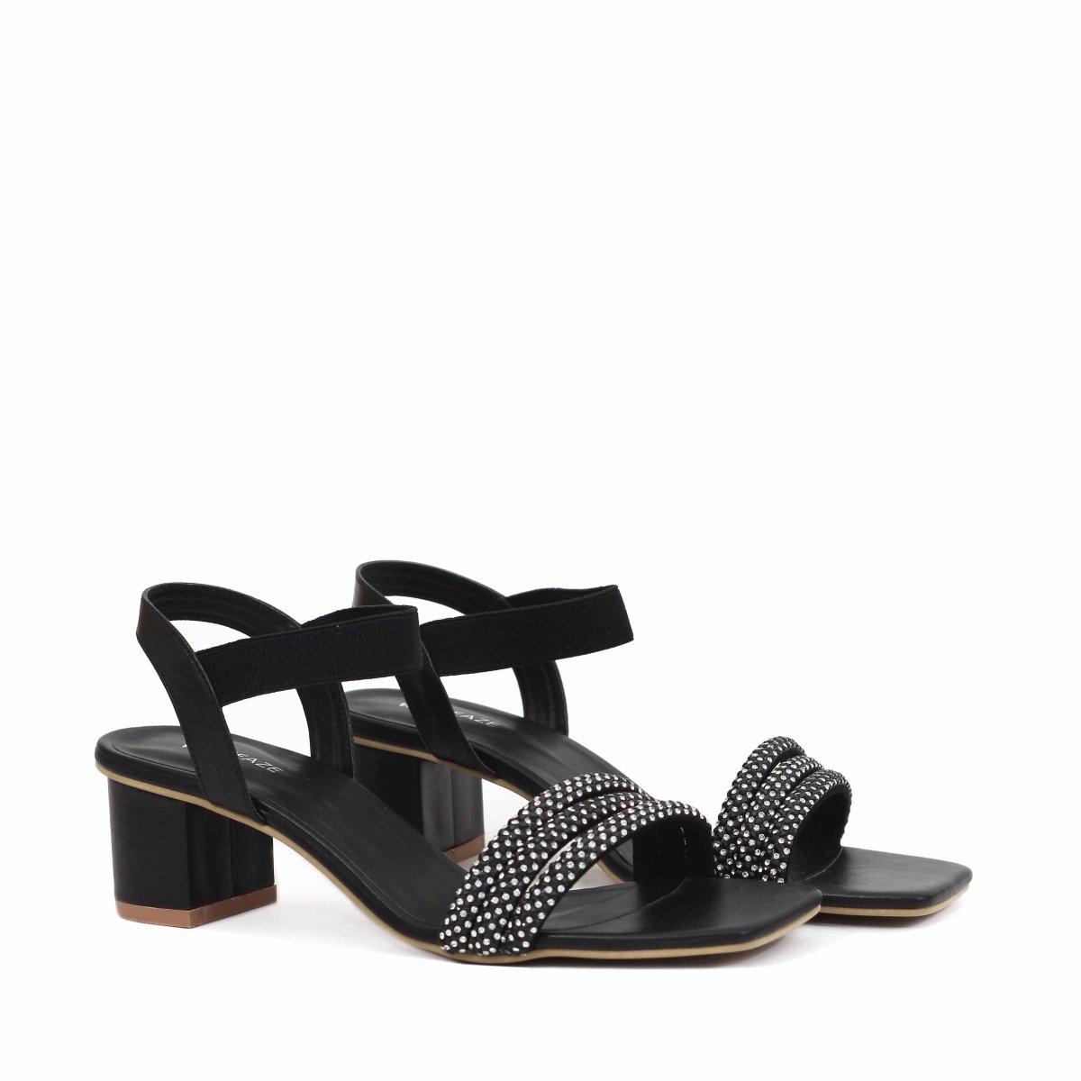 Women Formal Block Heel - 75047S - Walkeaze