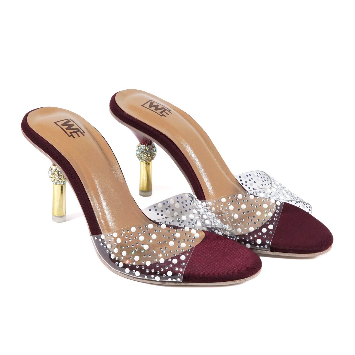 Women Formal Heel - 63049S - Walkeaze