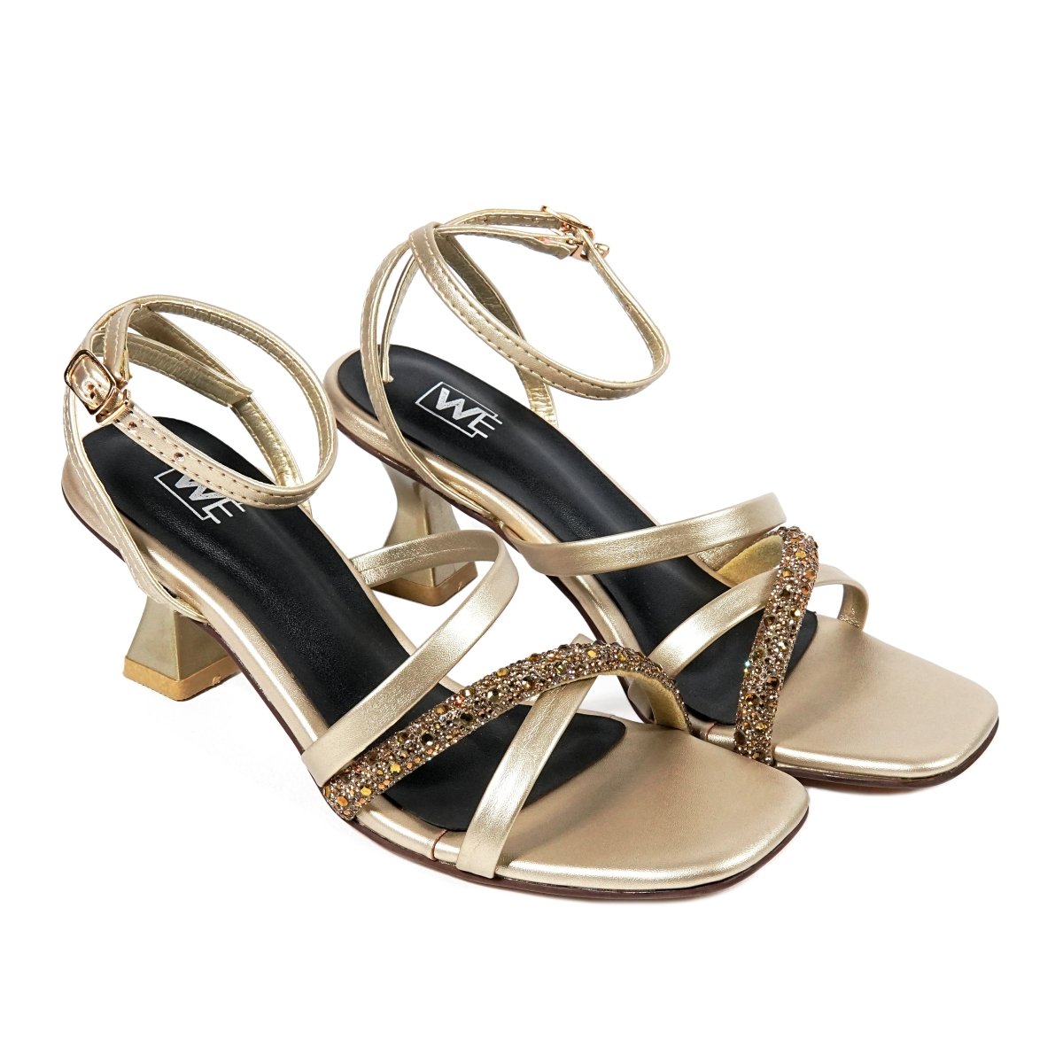 Women Formal Heel - 63075S – Walkeaze
