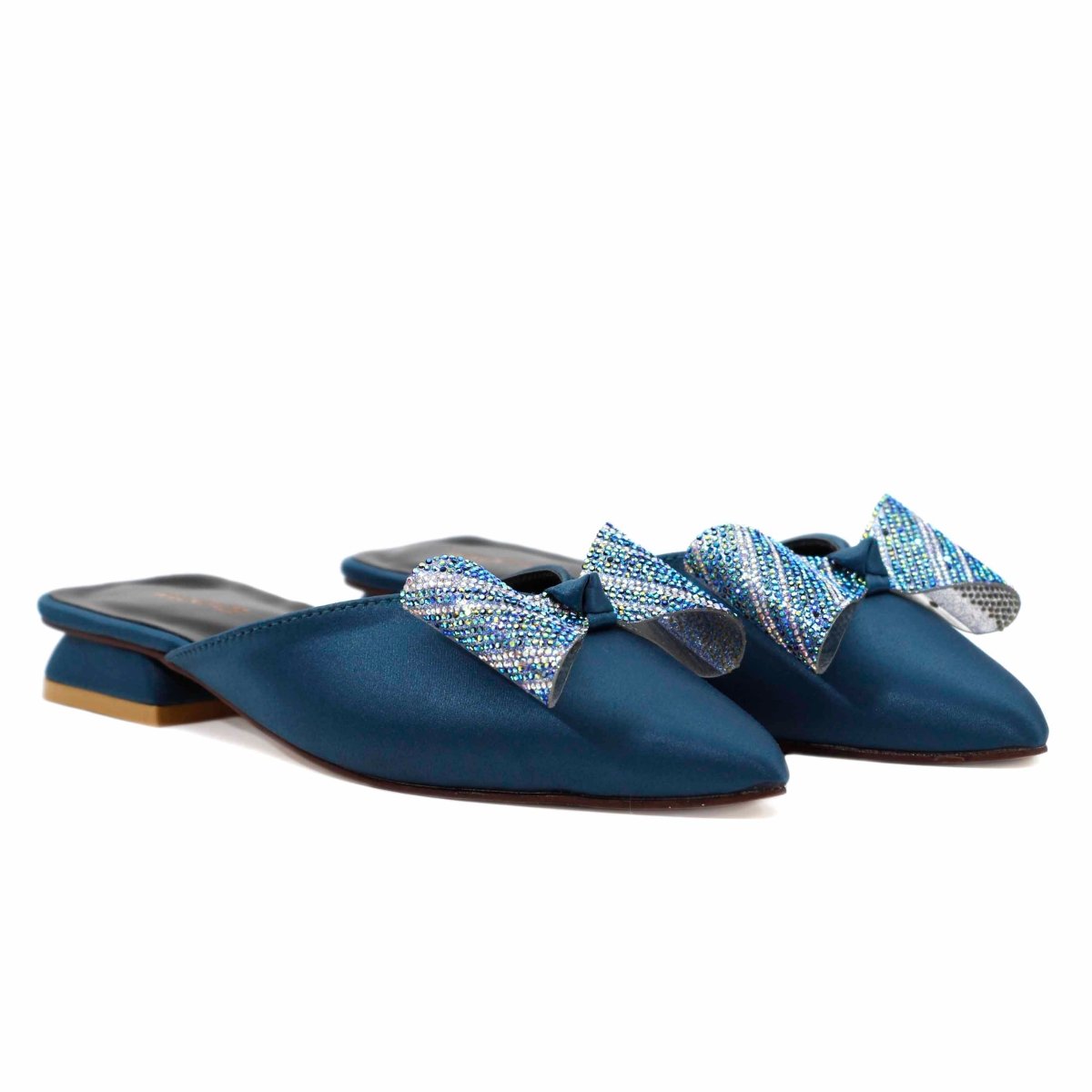 Women Formal Mules - 40258S - Walkeaze