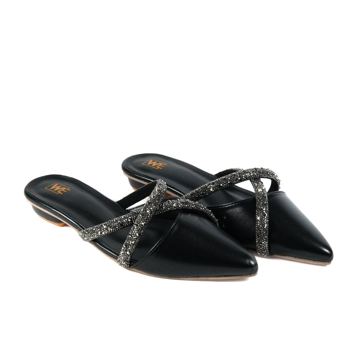 Women Formal Mules - 41129S – Walkeaze