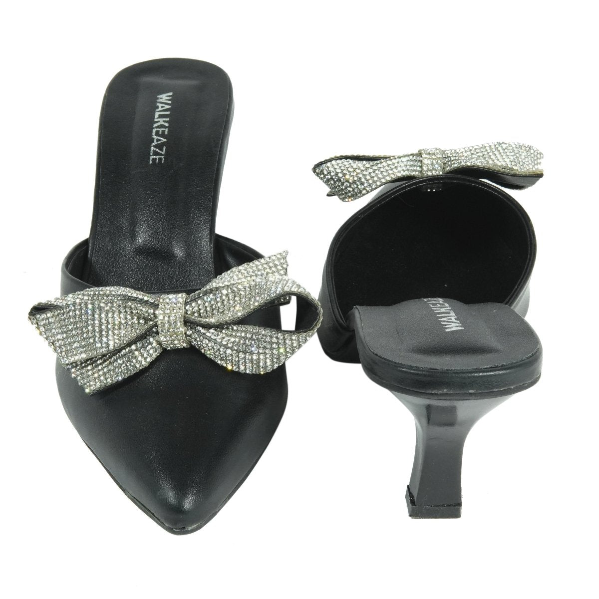 Women Formal Mules - 74173S - Walkeaze