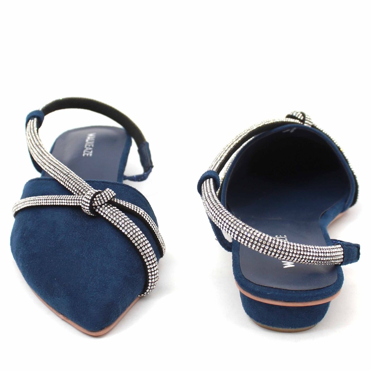 Women Formal Sandals - 39786S - Walkeaze