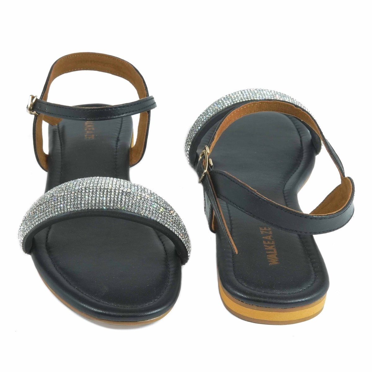 Women Formal Sandals - 40263S - Walkeaze