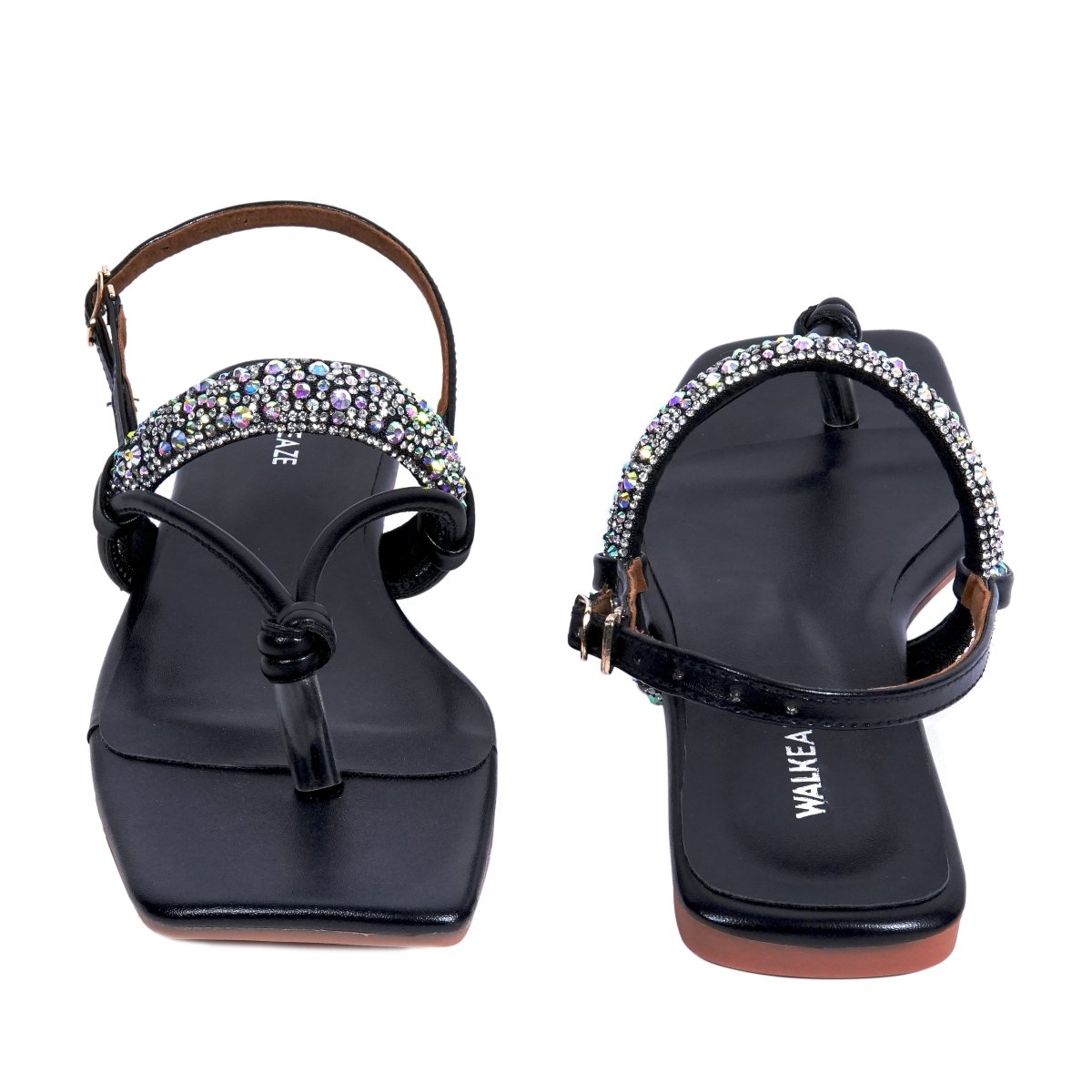 Women Formal Sandals - 40789S - Walkeaze