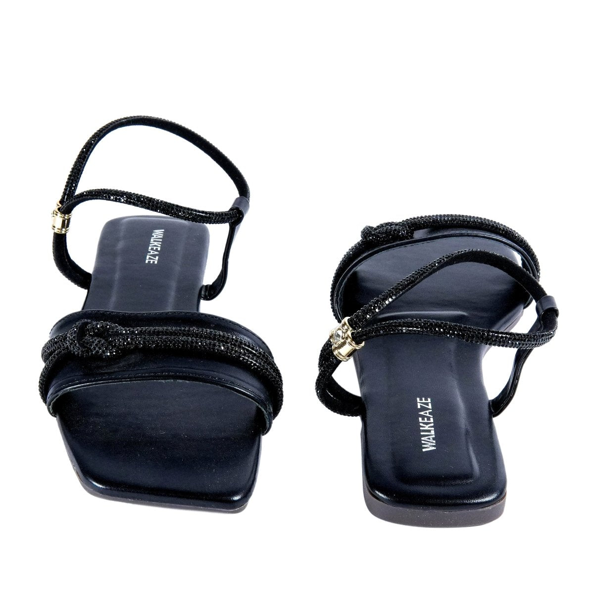 Women Formal Sandals - 40825S - Walkeaze