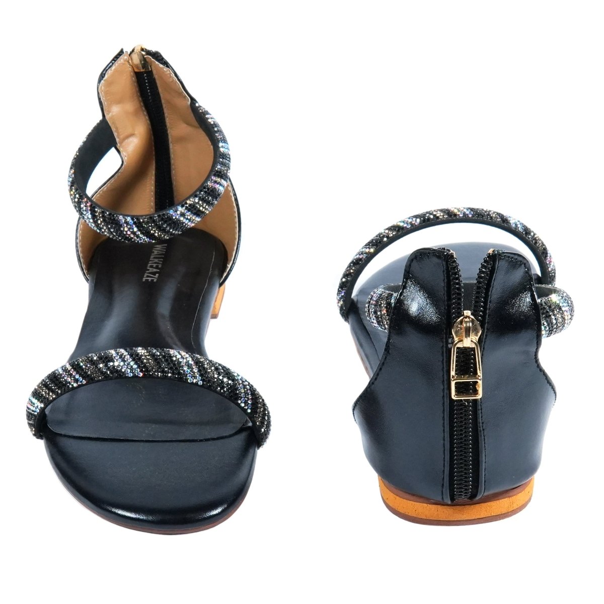 Women Formal Sandals - 40865S - Walkeaze