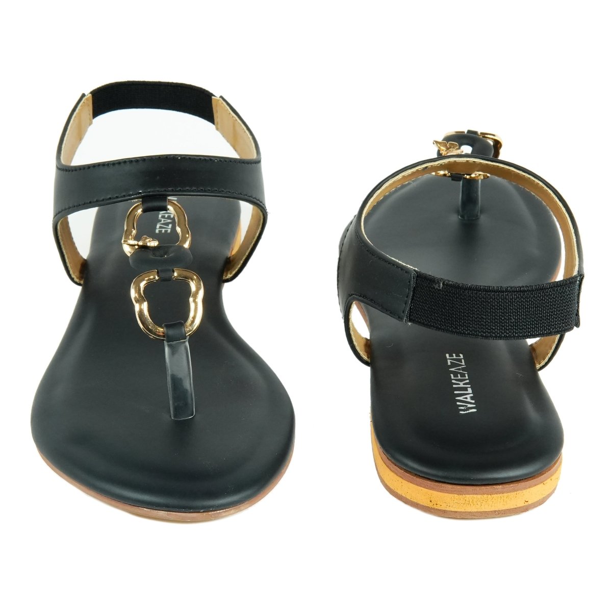 Women Formal Sandals - 40868S - Walkeaze