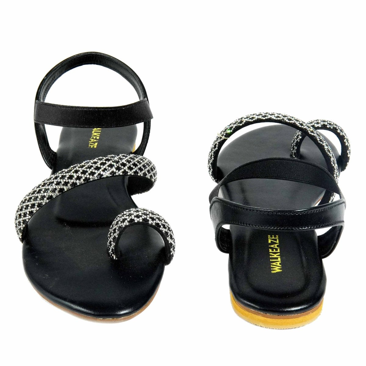 Women Formal Sandals - 40894S – Walkeaze