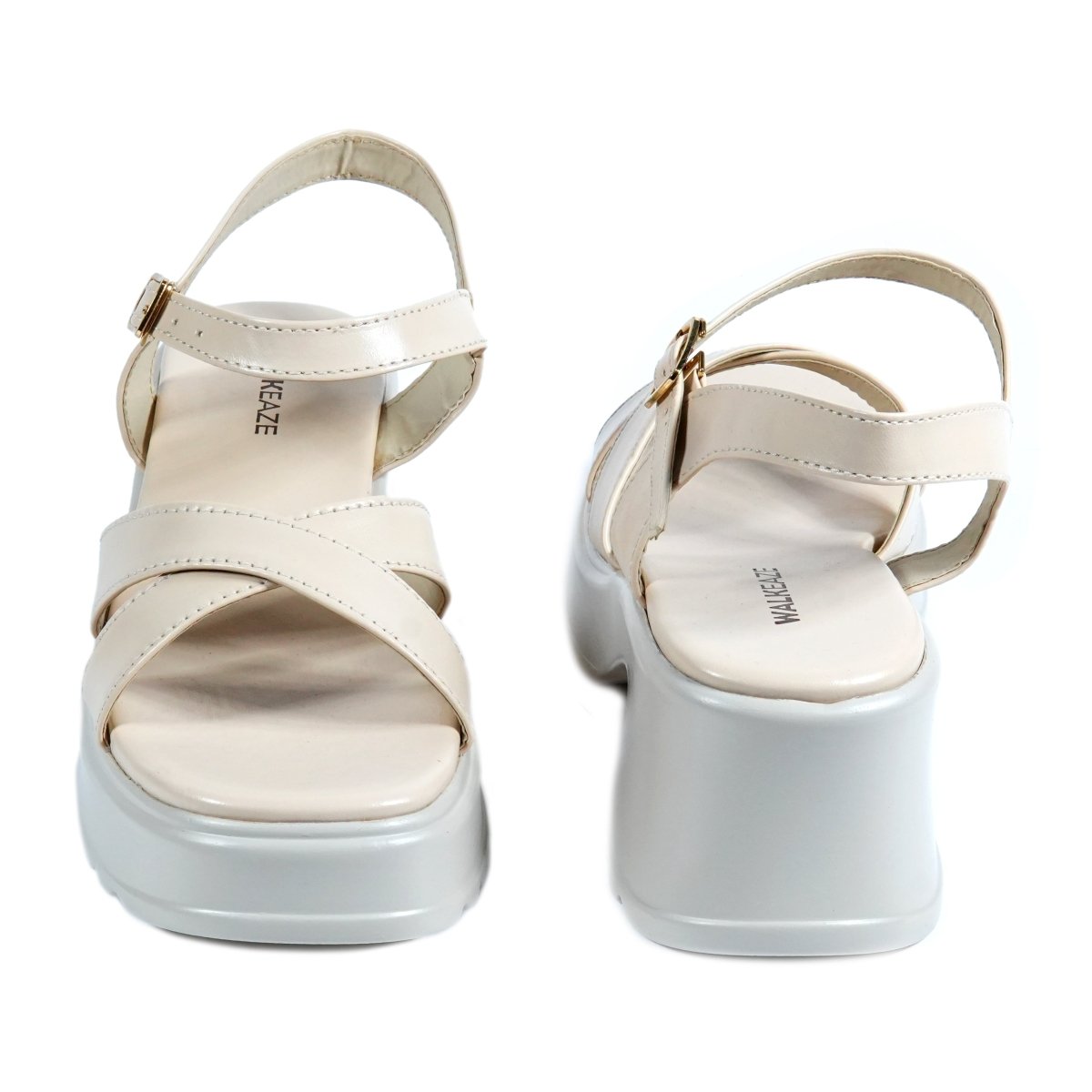 Women Formal Sandals - 75242S - Walkeaze