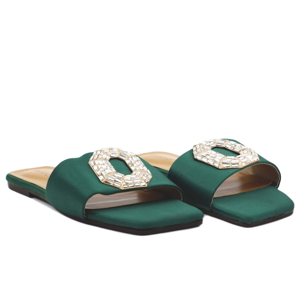 Women Formal Slippers - 39920S - Walkeaze