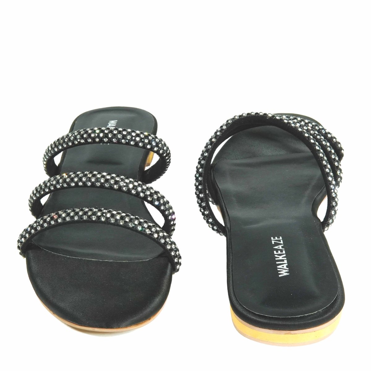 Women Formal Slippers - 40116S - Walkeaze