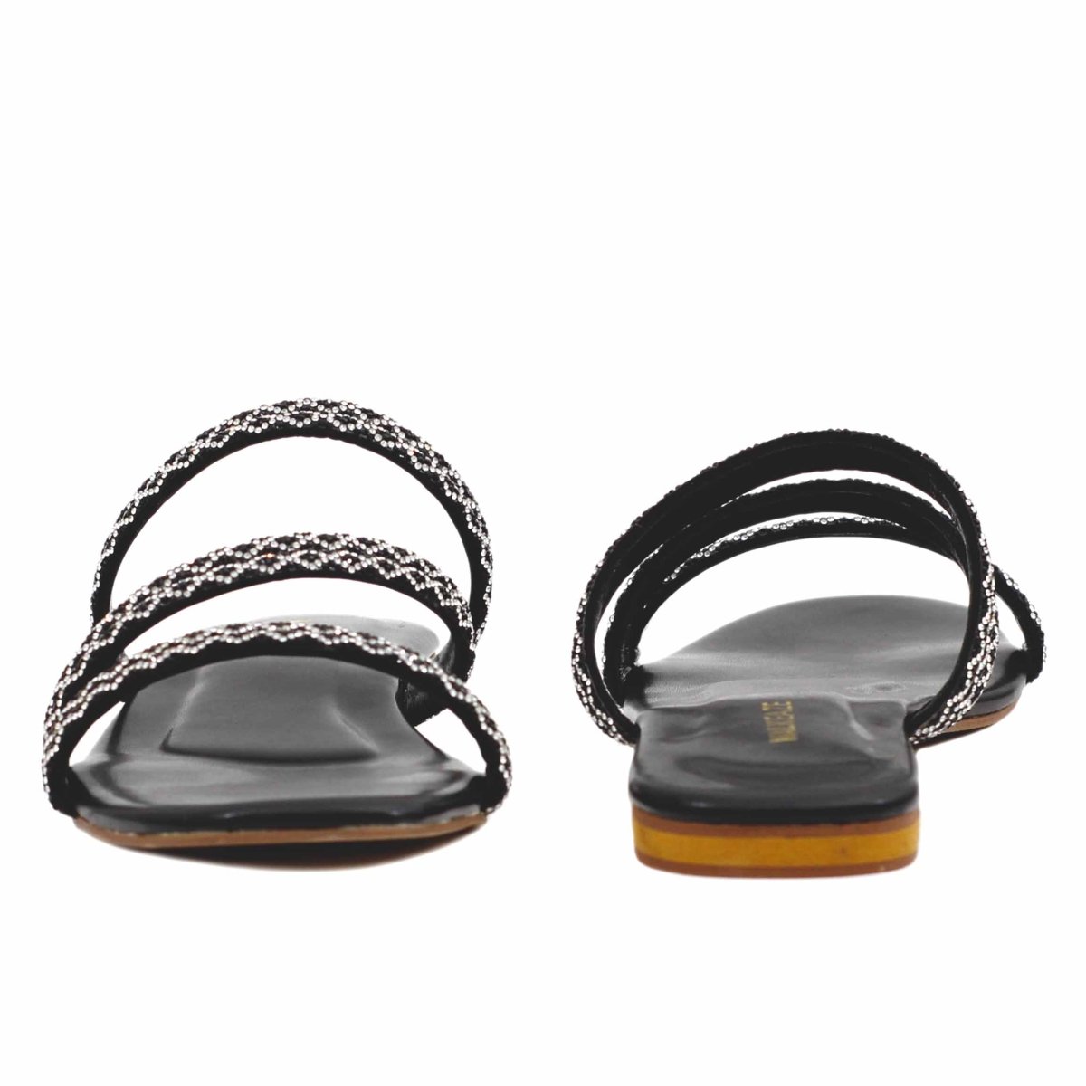 Women Formal Slippers - 40152S - Walkeaze