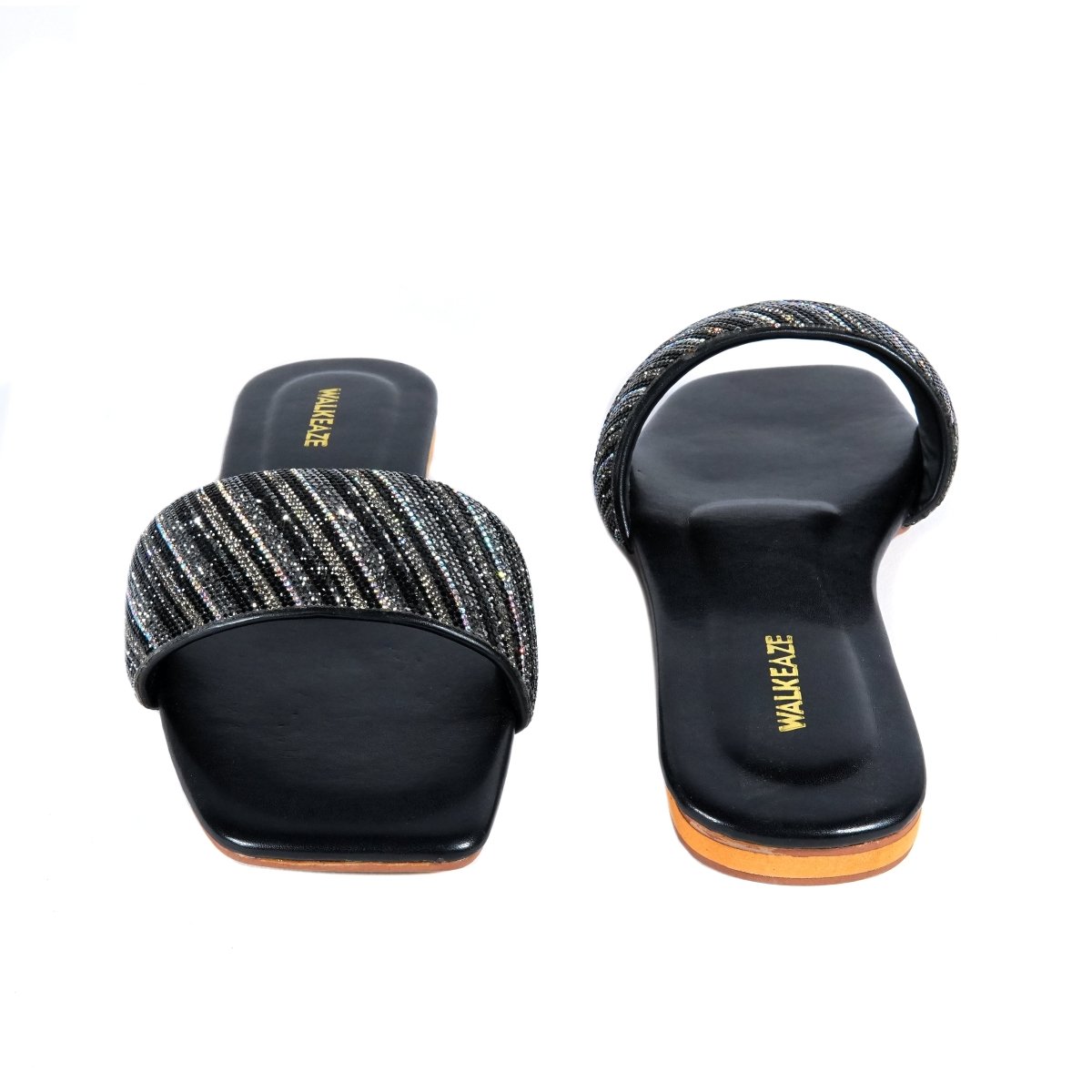 Women Formal Slippers - 40168S - Walkeaze