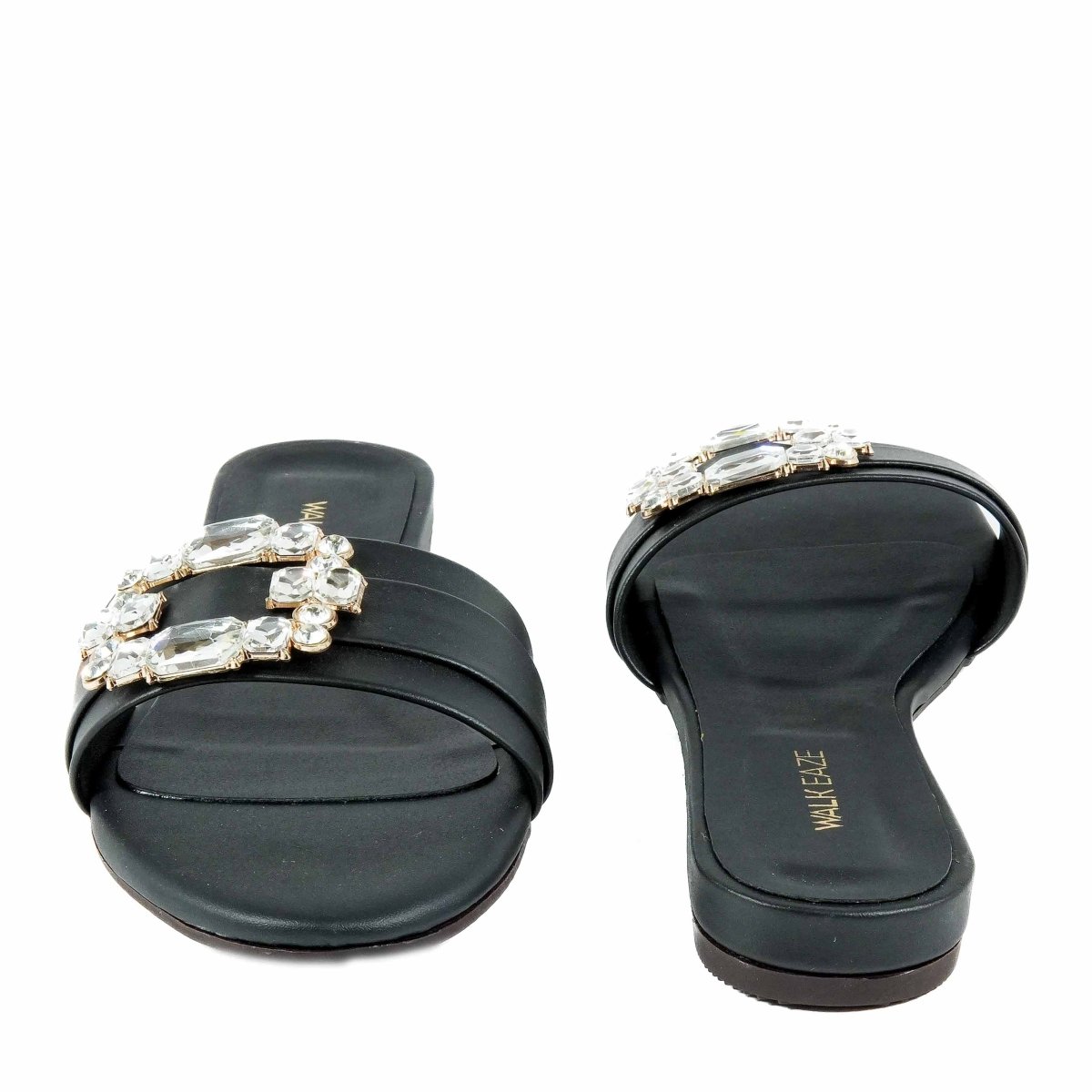 Women Formal Slippers - 40175S - Walkeaze