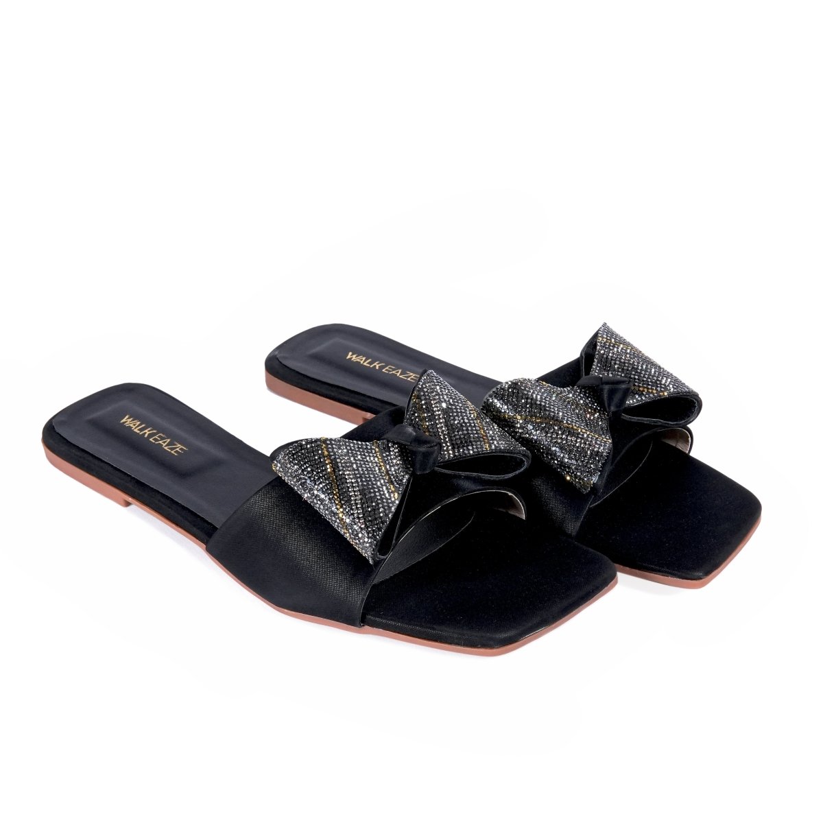 Women Formal Slippers - 40248S - Walkeaze