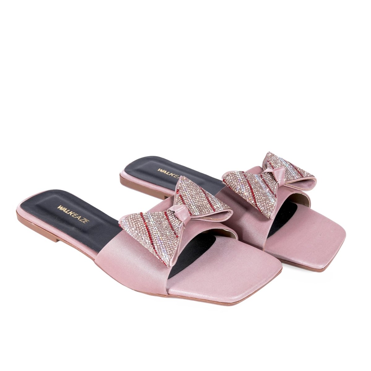 Women Formal Slippers - 40248S - Walkeaze