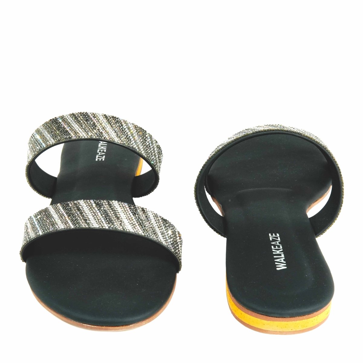Women Formal Slippers - 40251S - Walkeaze
