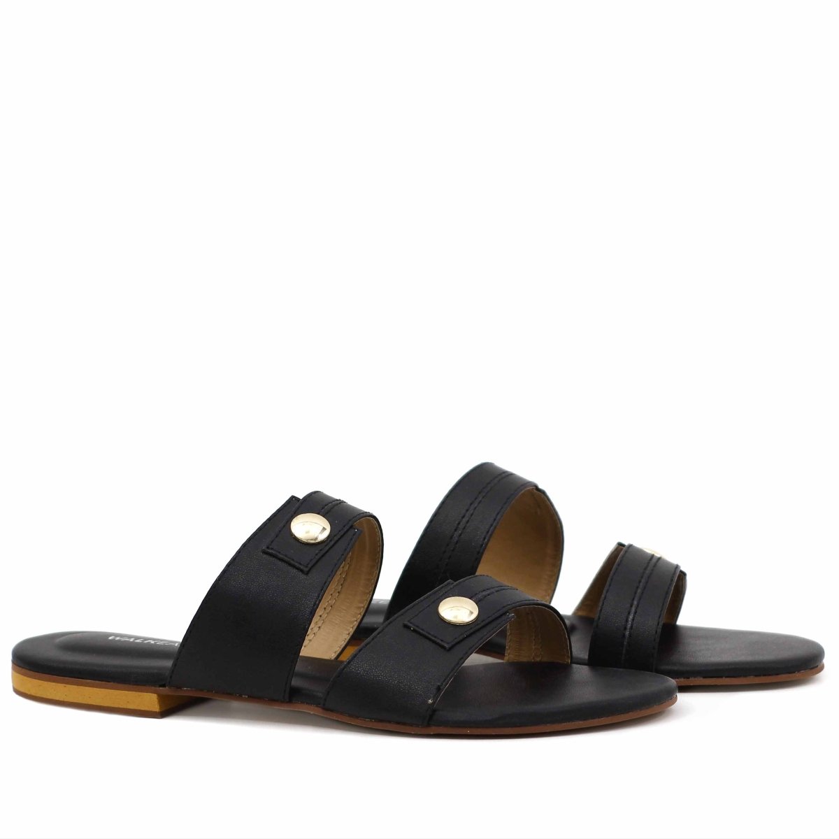 Women Formal Slippers - 40775S - Walkeaze
