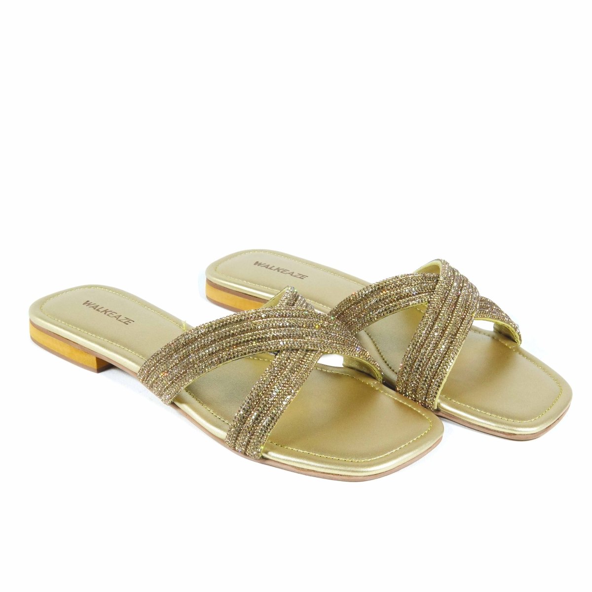 Women Formal Slippers - 40833S - Walkeaze
