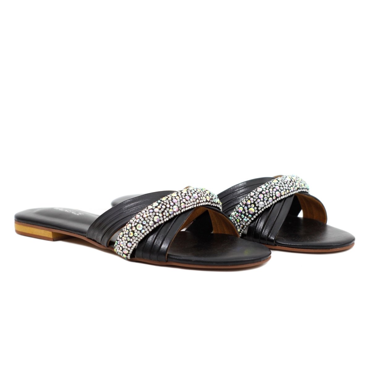 Women Formal Slippers - 40844S - Walkeaze