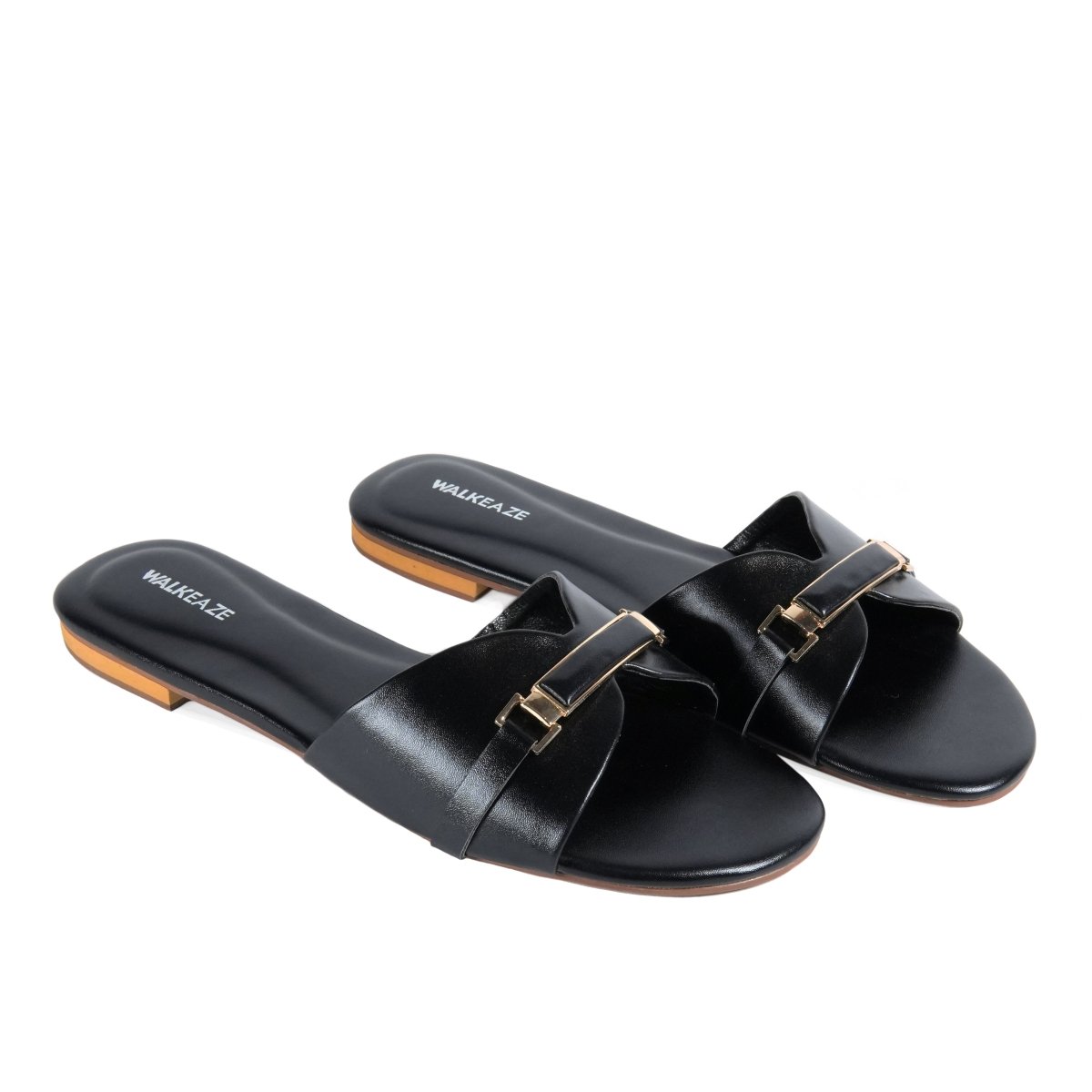 Women Formal Slippers - 40852S - Walkeaze