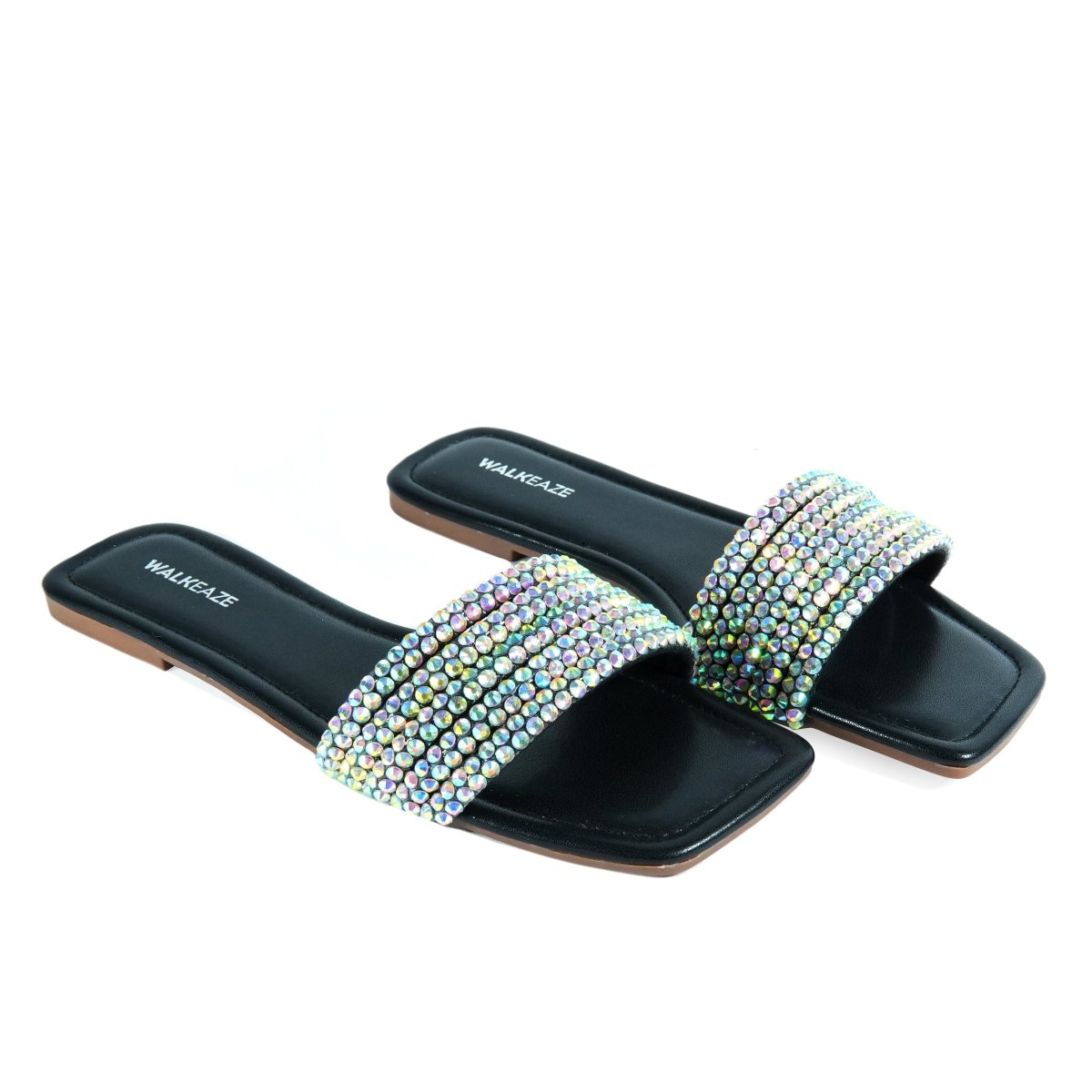 Women Formal Slippers - 40882S - Walkeaze
