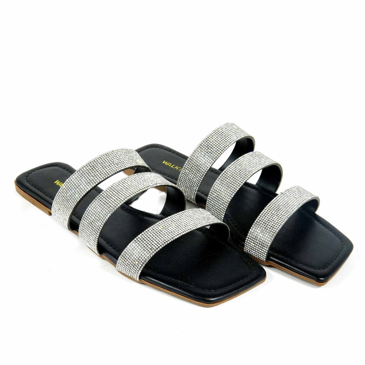 Women Formal Slippers - 40902S - Walkeaze