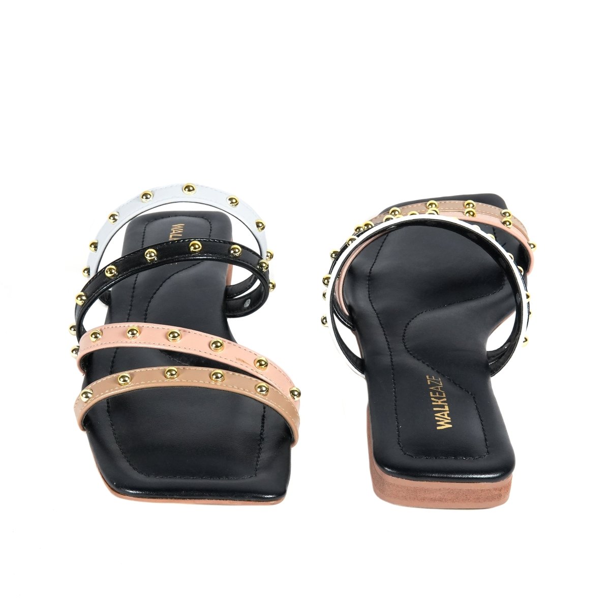 Women Formal Slippers - 40910S - Walkeaze