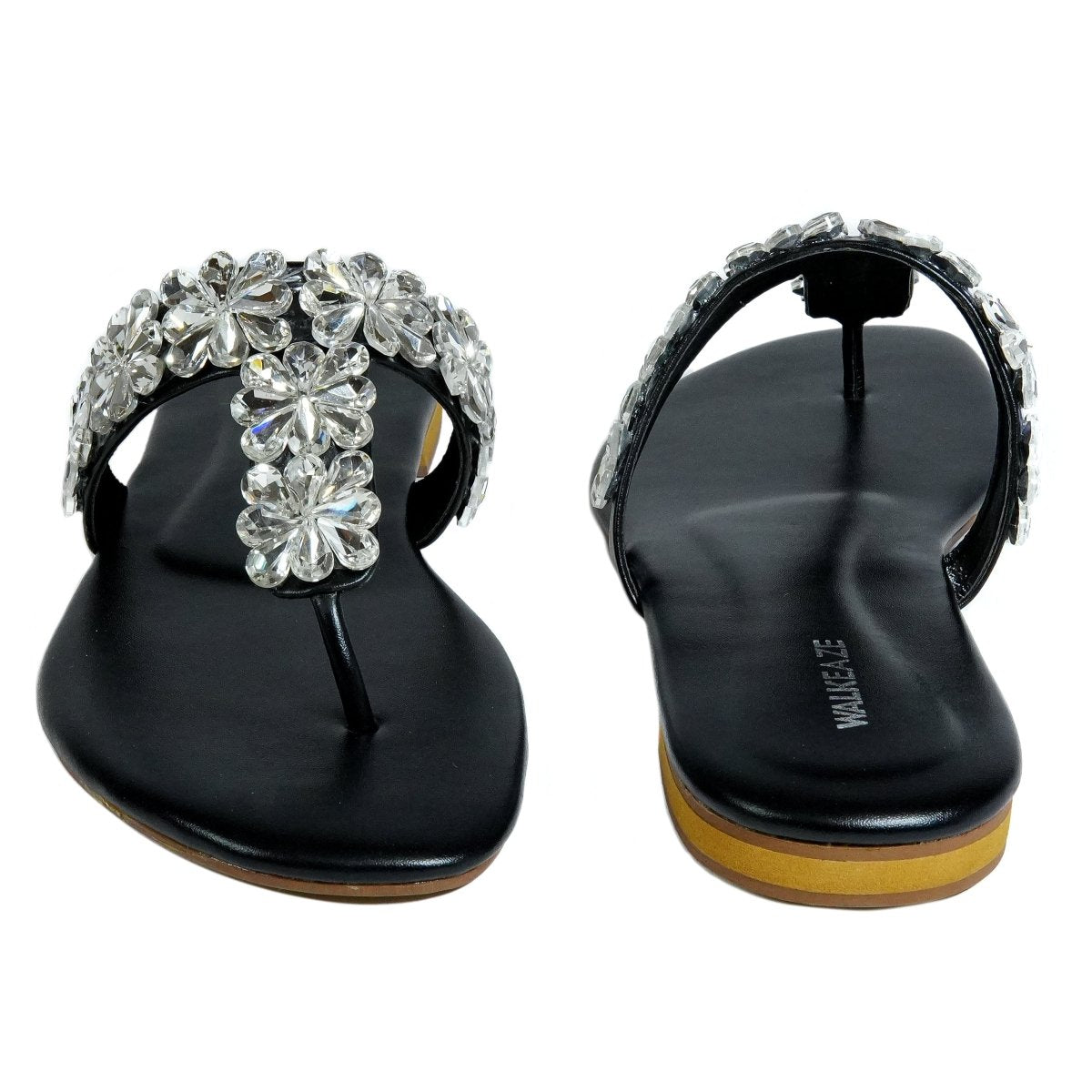 Women Formal Slippers - 40915S - Walkeaze