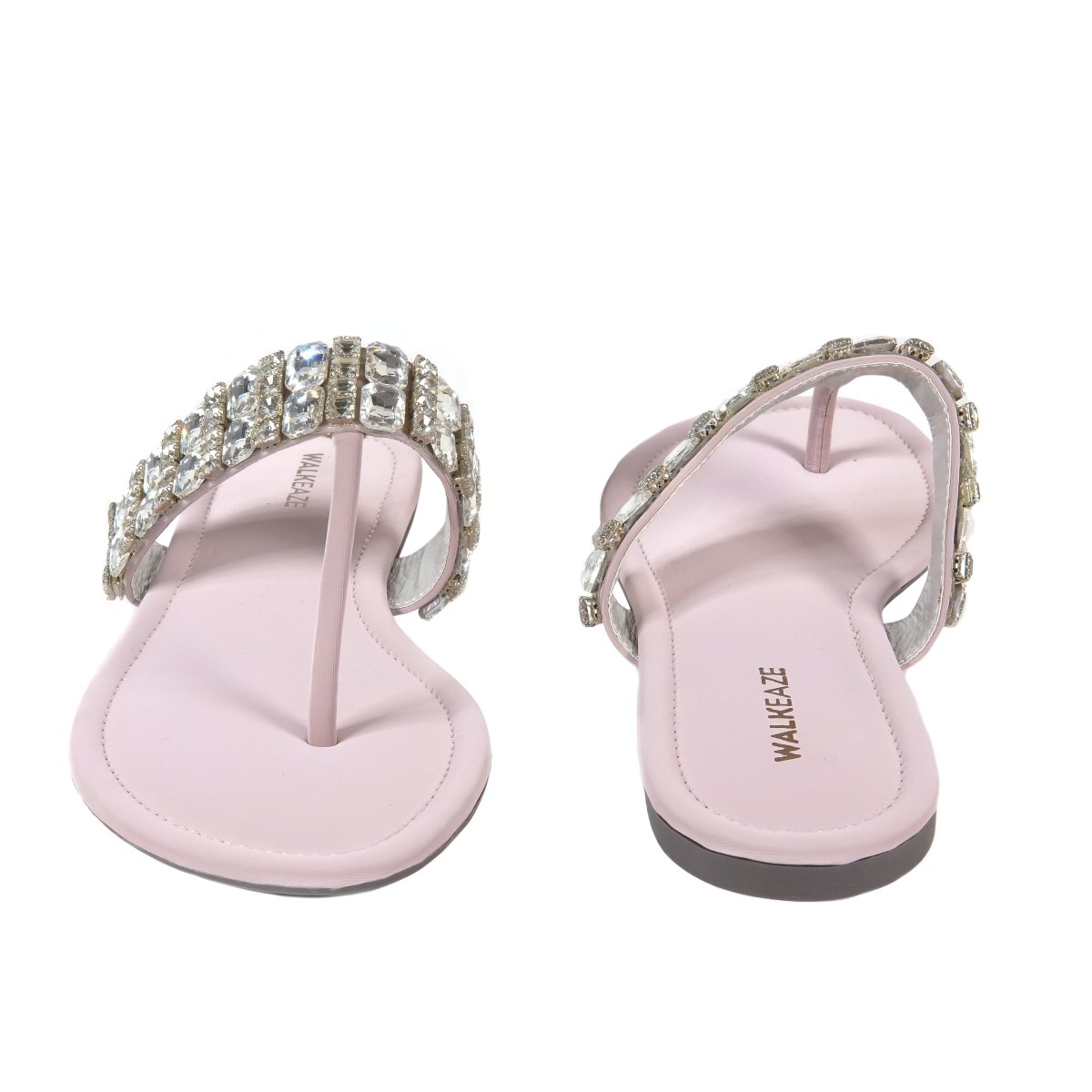 Women Formal Slippers - 40922S - Walkeaze