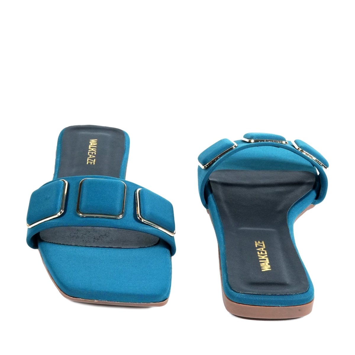 Women Formal Slippers - 41011S - Walkeaze