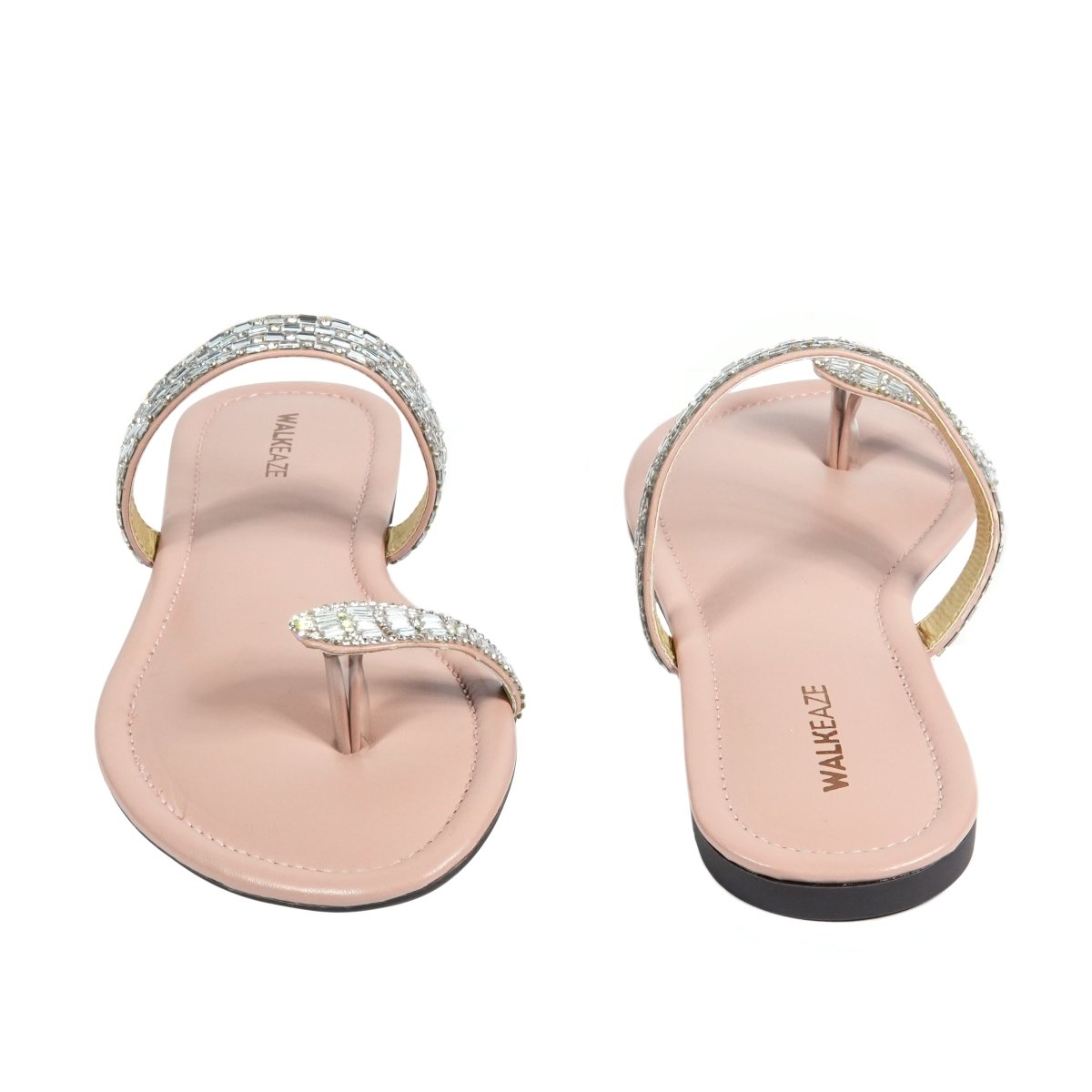Women Formal Slippers - 41012S - Walkeaze