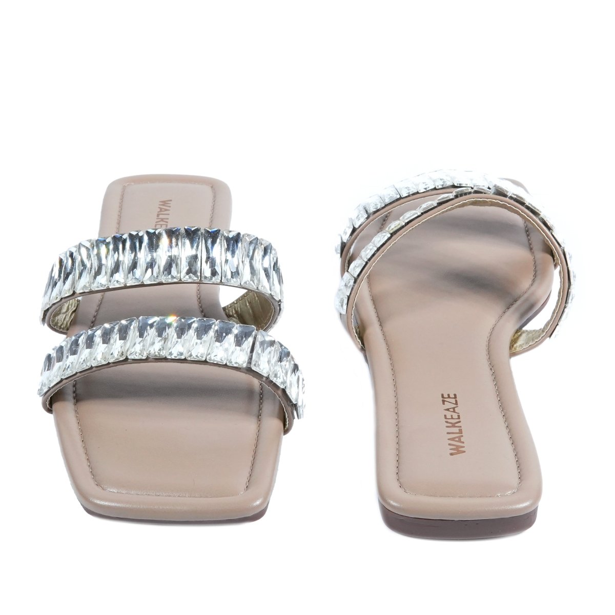 Women Formal Slippers - 41013S - Walkeaze