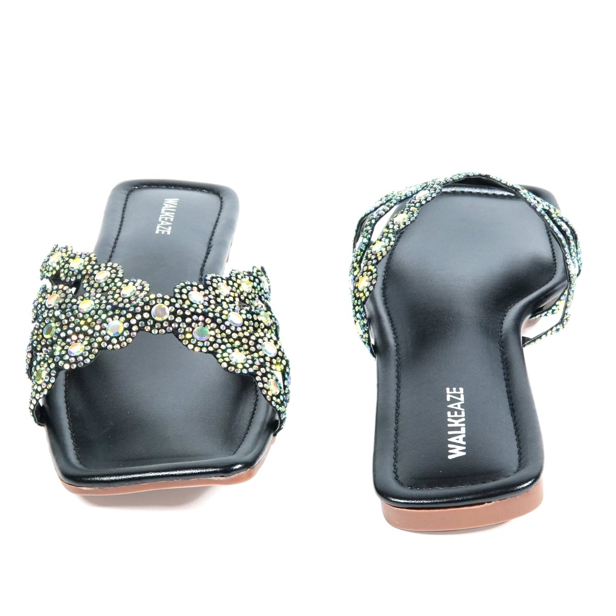 Women Formal Slippers - 41027S - Walkeaze