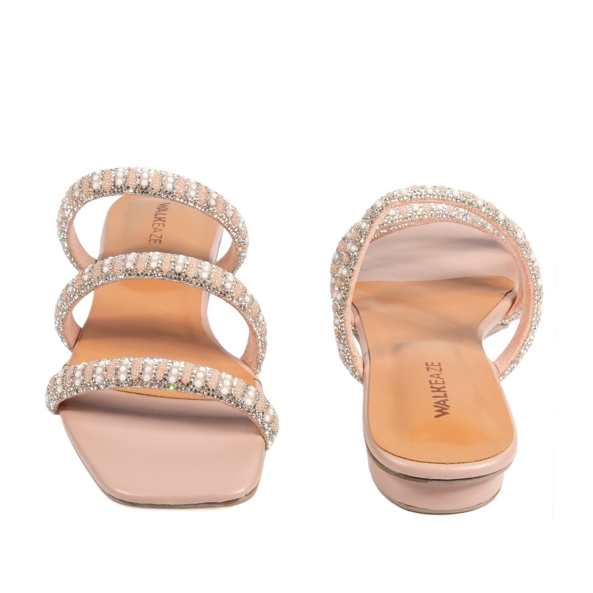 Women Formal Slippers - 41055S - Walkeaze