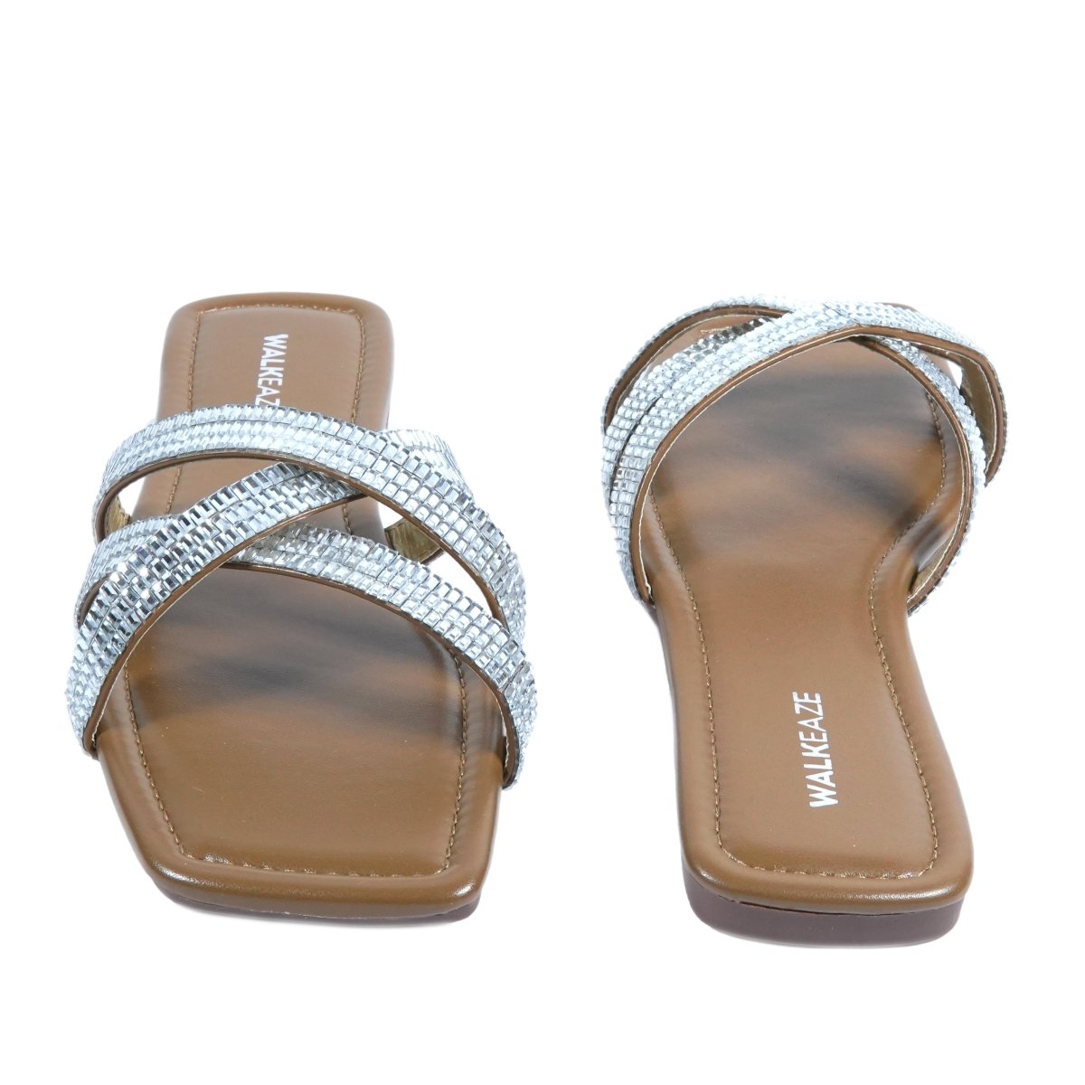 Women Formal Slippers - 41057S - Walkeaze