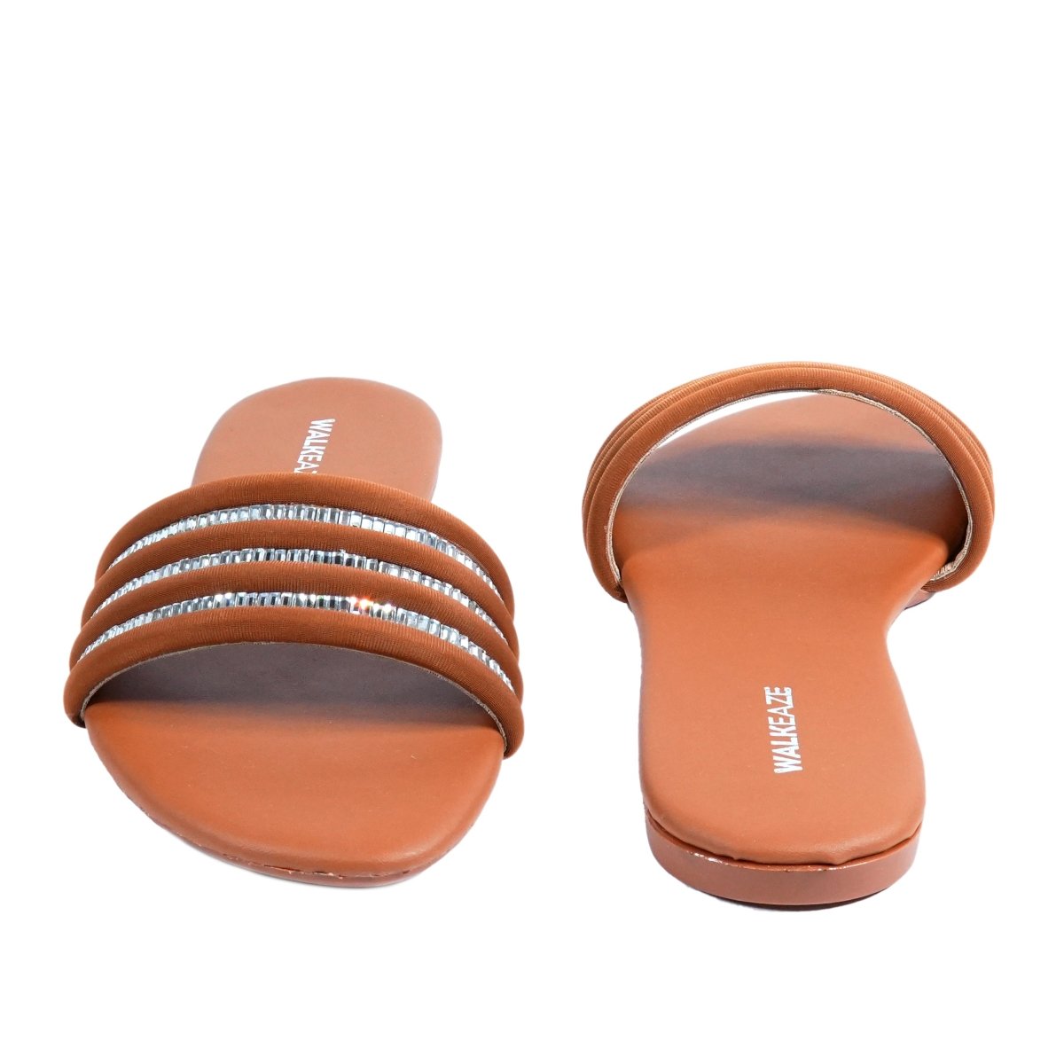 Women Formal Slippers - 41092S - Walkeaze