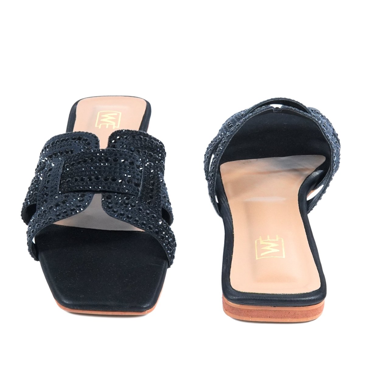 Women Formal Slippers - 41101S - Walkeaze