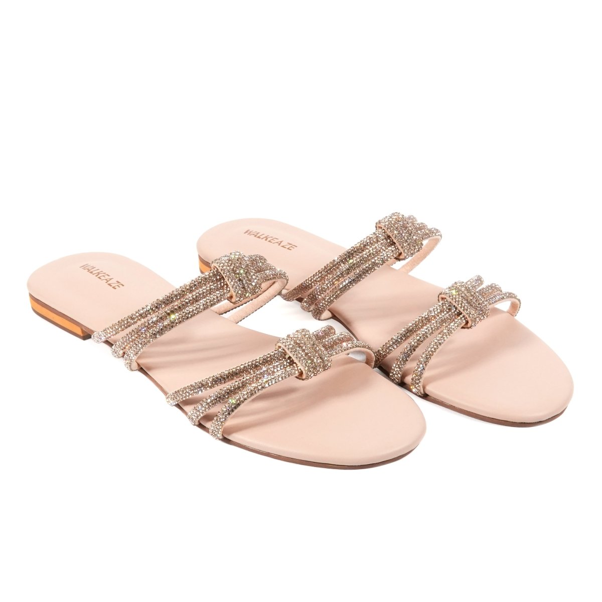 Women Formal Slippers - 41125S – Walkeaze