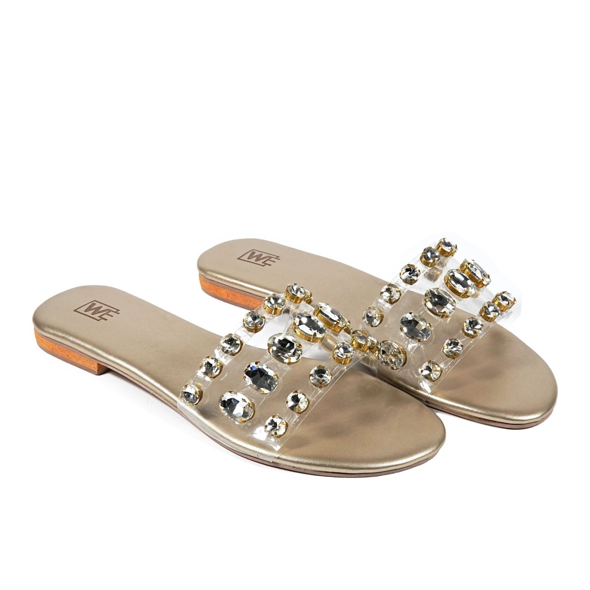 Women Formal Slippers - 41136S - Walkeaze
