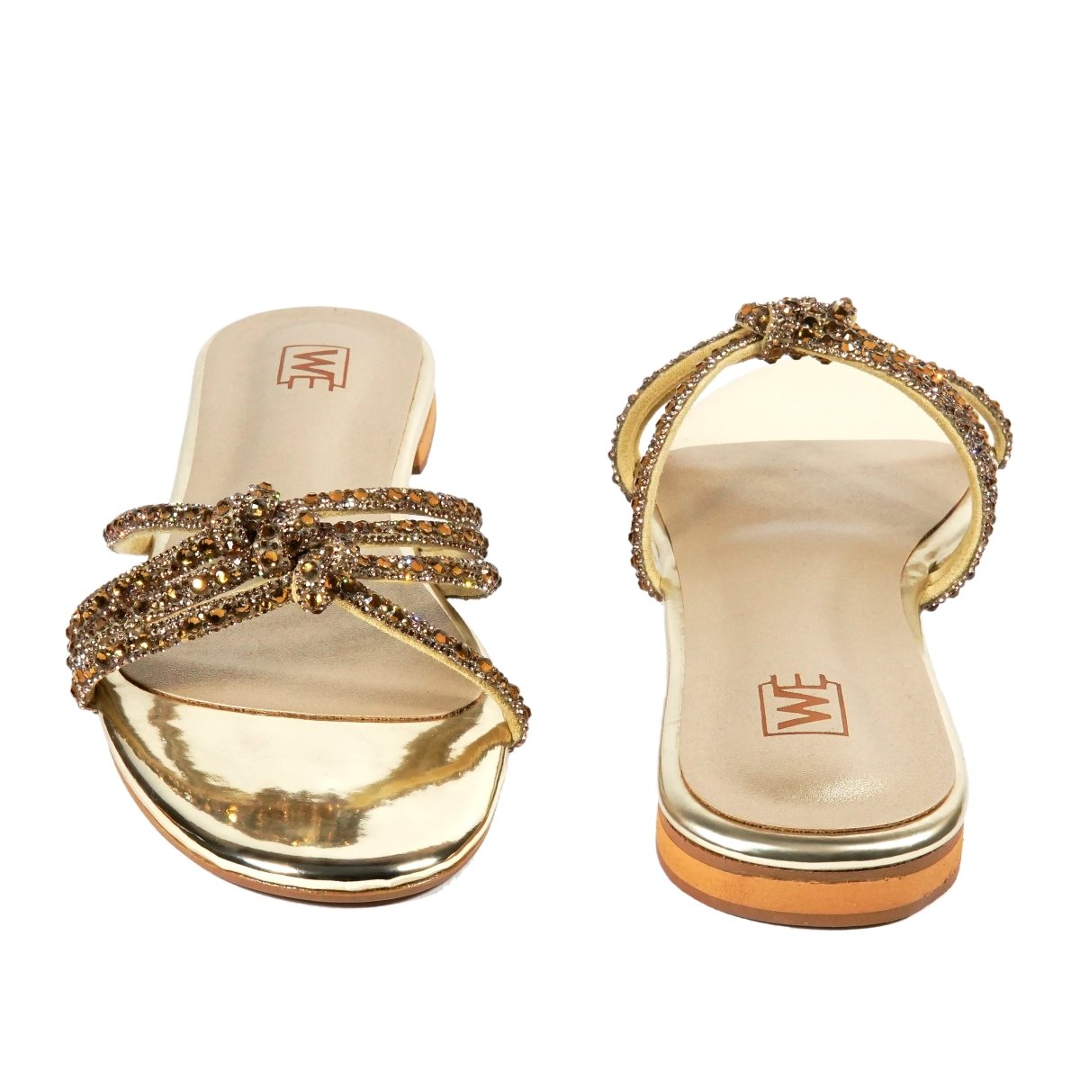 Women Formal Slippers - 41139S – Walkeaze